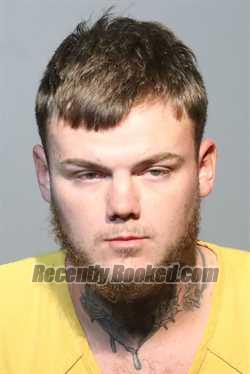LUCAS WAYNE MONTGOMERY Arrest Record & Booking Info – Seminole County ...
