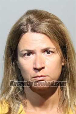 Recent Booking / Mugshot for REBECCA MICHELLE CARDILLO in Seminole ...