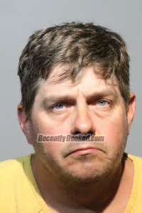 Recent Booking / Mugshot for ERIC WAYNE RIDLEY in Seminole County, Florida