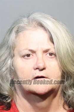 Recent Booking / Mugshot for ANGELA PERDOMO in Seminole County, Florida
