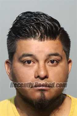 Recent Booking / Mugshot for MARIO ZUNUN in Seminole County, Florida