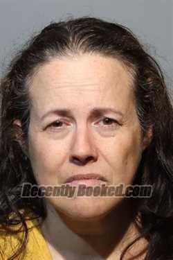 Recent Booking / Mugshot for ADREA GONZALEZ in Seminole County, Florida