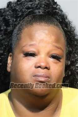 Recent Booking / Mugshot for JASMINE ALEXANDRIA INGRAM in Seminole ...
