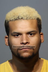 Recent Booking / Mugshot for MALKI KEITH OWENS in Seminole County, Florida