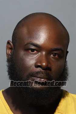 Recent Booking / Mugshot for HORACE JAMES in Seminole County, Florida