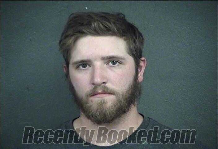 Recent Booking / Mugshot for JACOB DANIEL KOROSEC in Wyandotte County ...