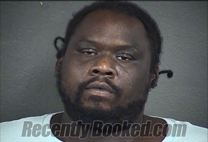 Recent Booking / Mugshot for ANTHONY RAY RUCKER in Wyandotte County, Kansas
