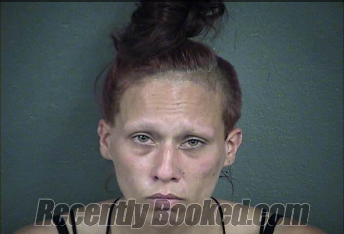 Recent Booking / Mugshot for DESTINY DAWN CATES in Wyandotte County, Kansas