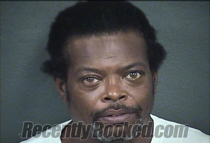 Recent Booking / Mugshot for TYRANCE TYRONE HAYNES in Wyandotte County ...