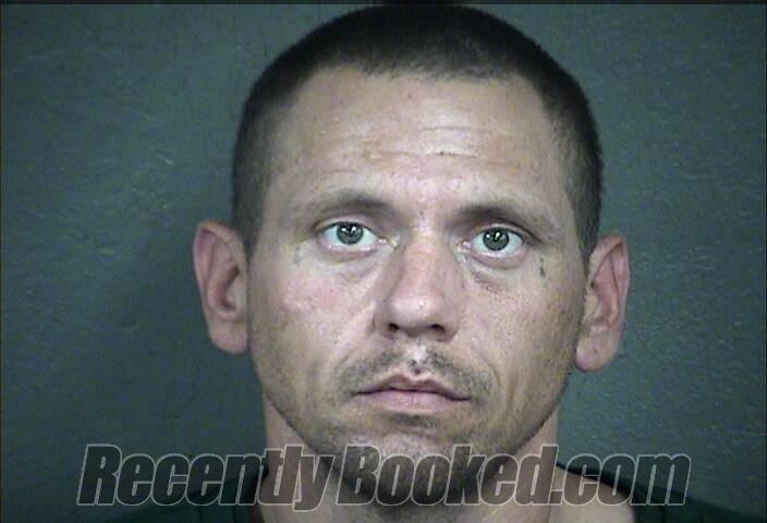 Recent Booking / Mugshot for THOMAS LEE FORDYCE in Wyandotte County, Kansas