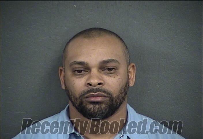 Recent Booking / Mugshot for JASON LAMONTE SLATER in Wyandotte County ...