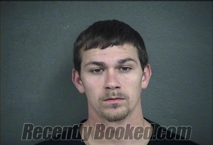 Recent Booking / Mugshot for LUKE ANTHONY HIGBEE in Wyandotte County ...