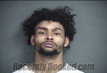 Recent Booking / Mugshot for ERRAN LARON TAYLOR in Wyandotte County, Kansas