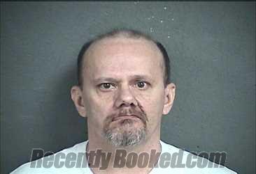 Recent Booking / Mugshot for GARY GENE CALHOON in Wyandotte County, Kansas
