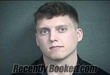 Recent Booking / Mugshot for CONNOR DREW OVERMAN in Wyandotte County ...
