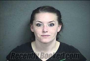 Recent Booking / Mugshot for KEERSTIN ALEXANDER LOOMIS in Wyandotte ...