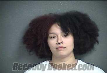 Recent Booking / Mugshot for JETAYA ROSE LUCERO in Wyandotte County, Kansas