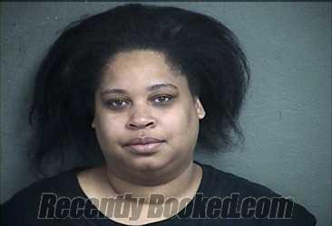 Recent Booking / Mugshot for DANIELLE GENAE SHERMAN in Wyandotte County ...