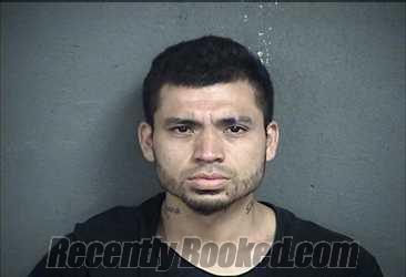 Recent Booking / Mugshot for DANIEL LOPEZ in Wyandotte County, Kansas