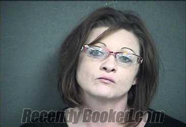 Recent Booking / Mugshot for JENNIFER SAGE HEGARTY in Wyandotte County ...