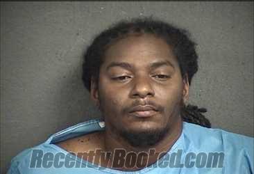 RAYVON DEMONE PORTER Arrest Record & Booking Info – Wyandotte County ...
