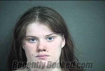Recent Booking / Mugshot for DESTINY SHEYANNA ELLIFRITS in Wyandotte ...
