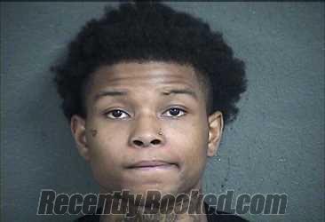 Recent Booking / Mugshot for ISAIAH WILSON COLEMAN in Wyandotte County ...