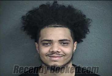Recent Booking / Mugshot for TRELL REMOND RAMSEY in Wyandotte County ...