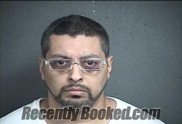 Recent Booking / Mugshot for ANTHONY PANTOJA in Wyandotte County, Kansas