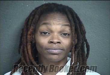 Recent Booking / Mugshot for TANESHA MARIE HORTON in Wyandotte County ...