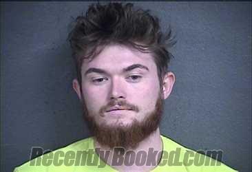 Recent Booking / Mugshot for MATTHEW ALLEN DALTON in Wyandotte County ...