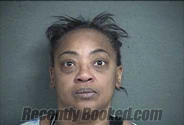 Recent Booking / Mugshot for NICKI F CARTER in Wyandotte County, Kansas
