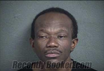 Recent Booking / Mugshot for KENNETH RAY WHITE in Wyandotte County, Kansas