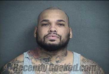 Recent Booking / Mugshot for TOMMIE TYRONE MILLER in Wyandotte County ...