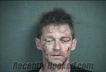 Recent Booking / Mugshot for AARON MICHAEL SHOEMAKER in Wyandotte ...