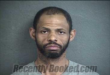 Recent Booking / Mugshot for JONATHAN HENRY QUINTEL JENKINS in ...
