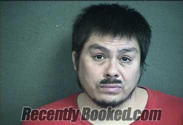 Recent Booking / Mugshot for CESAR MICHAEL RODRIGUEZ in Wyandotte ...