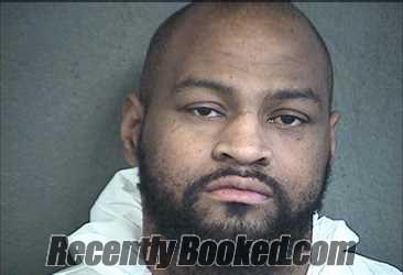 Recent Booking / Mugshot for DAVID TYRONE LOCKETT in Wyandotte County, Kansas
