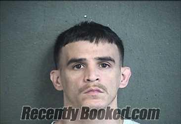 Recent Booking / Mugshot for JASON ROBERT LANGFORD-SOSA in Wyandotte ...