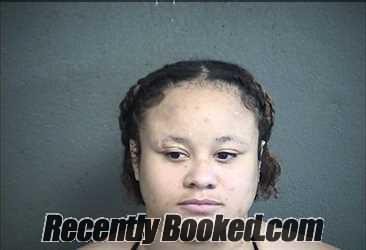 Recent Booking / Mugshot for CRYSTAL MAE CHRISTIE in Wyandotte County ...