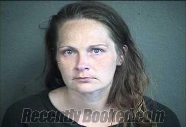 Recent Booking / Mugshot for ADRIENNE R RYERSON in Wyandotte County, Kansas