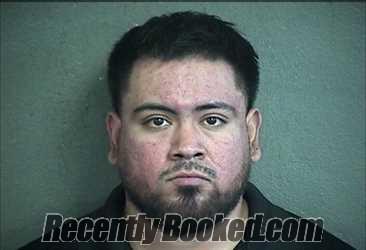 Recent Booking / Mugshot for JESUS MARTINEZ in Wyandotte County, Kansas