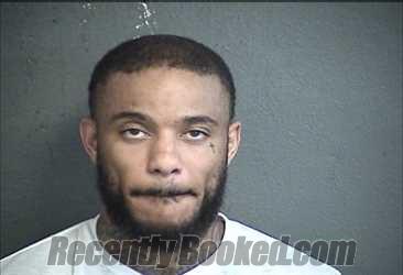 Recent Booking / Mugshot for CORY ANTOINE TINNIN in Wyandotte County ...