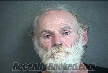 Recent Booking / Mugshot for JOSEPH WAYNE GRIPPANDO in Wyandotte County ...