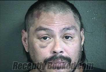 Recent Booking / Mugshot for CESAR MICHAEL RODRIGUEZ in Wyandotte ...