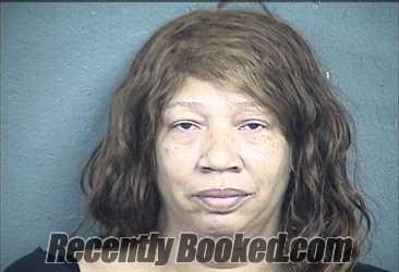 Recent Booking / Mugshot for LISA VICTORIA WALKER-YEAGER in Wyandotte ...