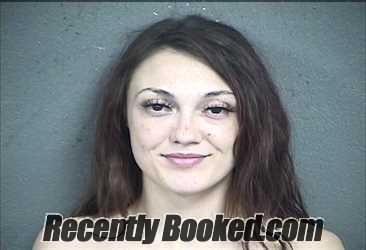 Recent Booking / Mugshot for EMILY JANE LEGER in Wyandotte County, Kansas