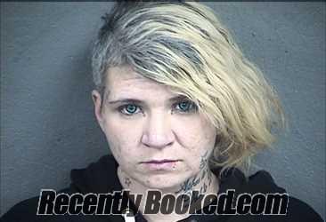 Recent Booking / Mugshot for SADIE NICOLE COOK in Wyandotte County, Kansas