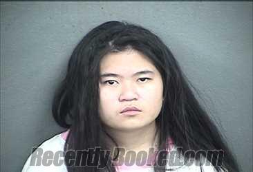 Recent Booking / Mugshot for FINNRLY GRACE GAINES in Wyandotte County ...