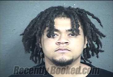 Recent Booking / Mugshot for DARON ANTHONY LEDBETTER in Wyandotte ...